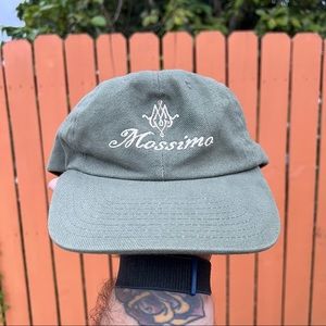 Mossimo Supply Co. | Accessories | Mens Rolled Straw Fedora | Poshmark